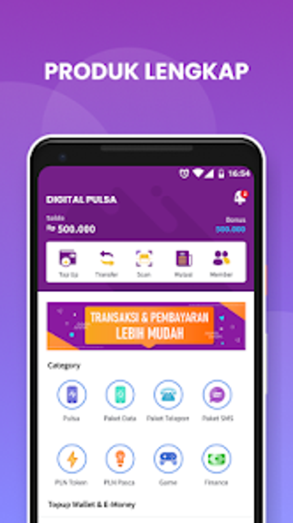 Digital Pulsa for Android - Download