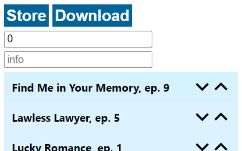 Tracker Google Chrome 용 - 확장 프로그램 다운로드