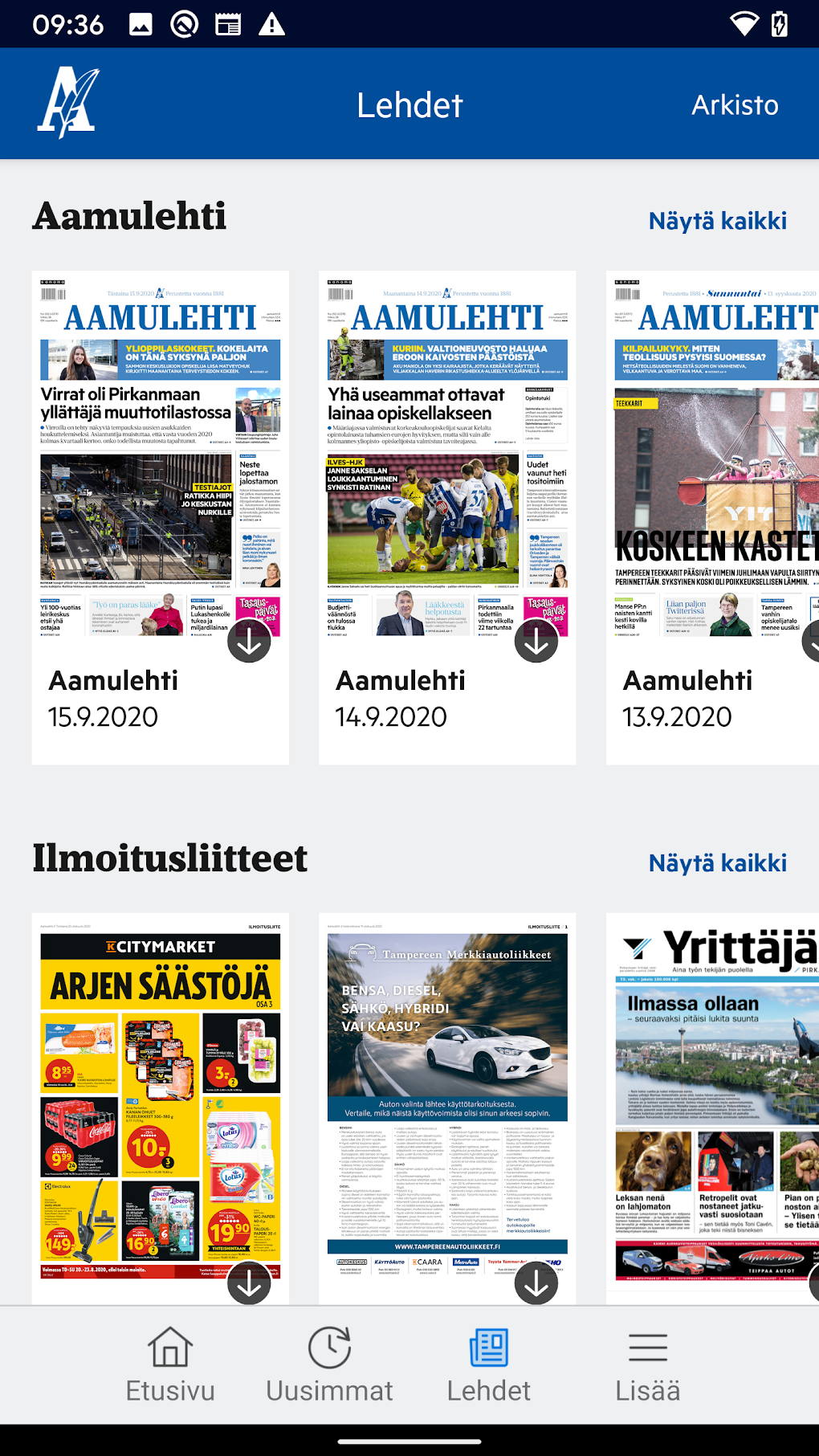 Aamulehti Apk For Android Download