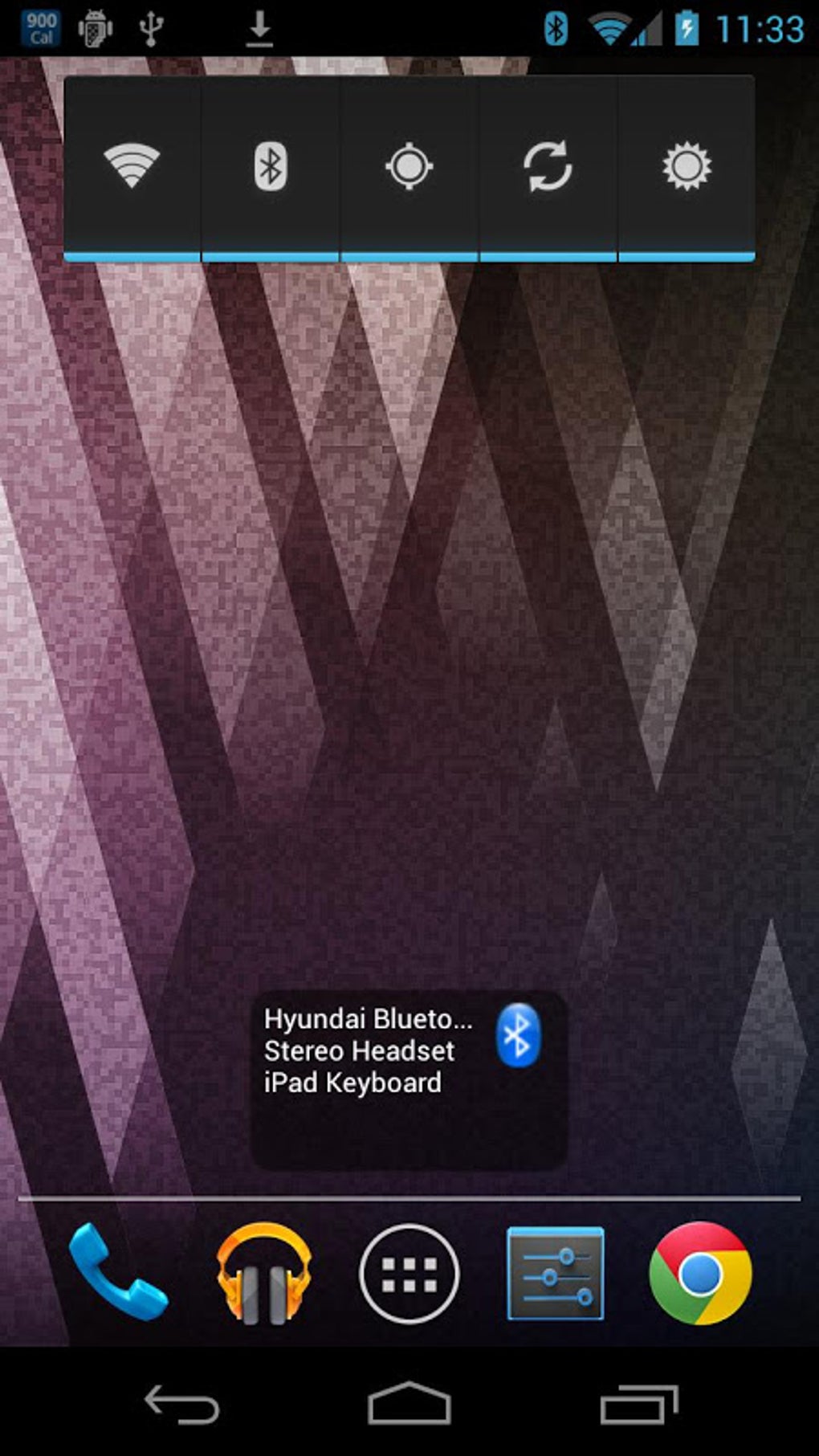 Bluetooth Connect Widget APK for Android - Download