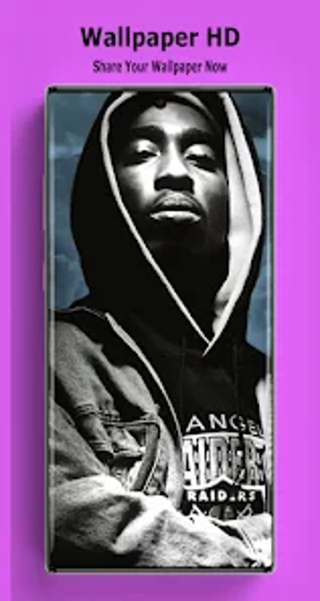 Tupac Wallpaper für Android - Download