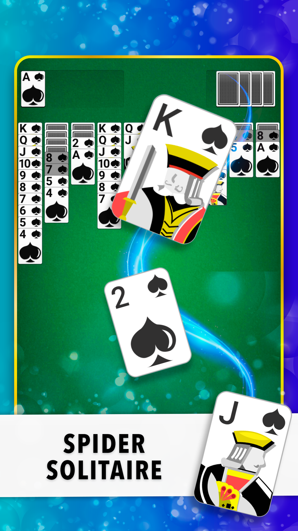 iPhone 용 Spider Solitaire Card Game - 다운로드