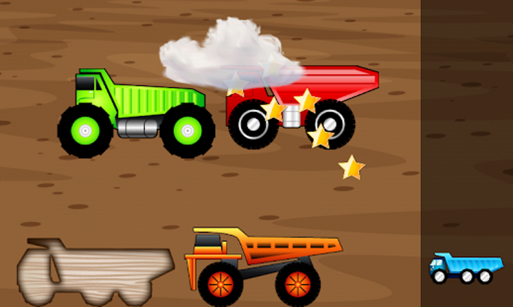 Diggers and Truck for Toddlers APK for Android - Download