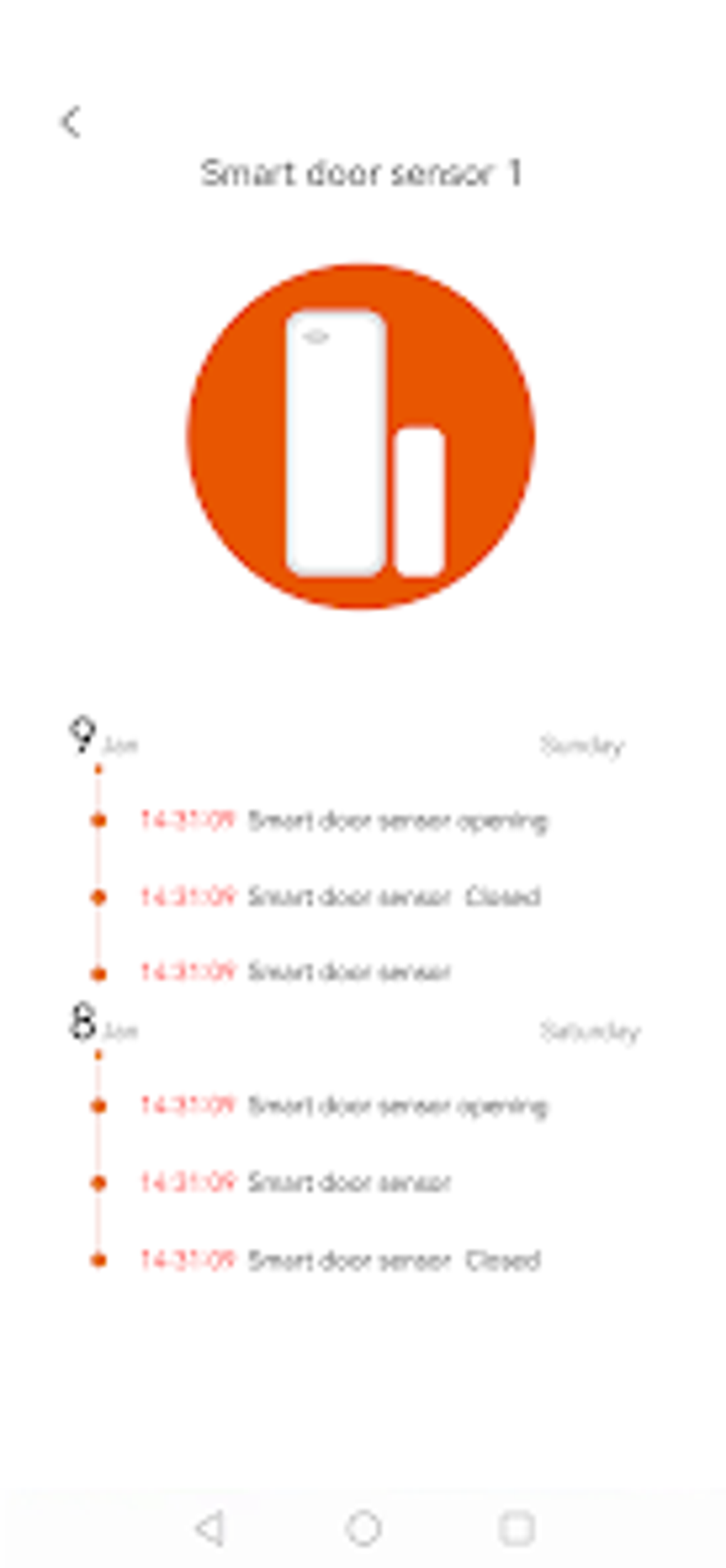 Android 용 Safety Guard - 다운로드