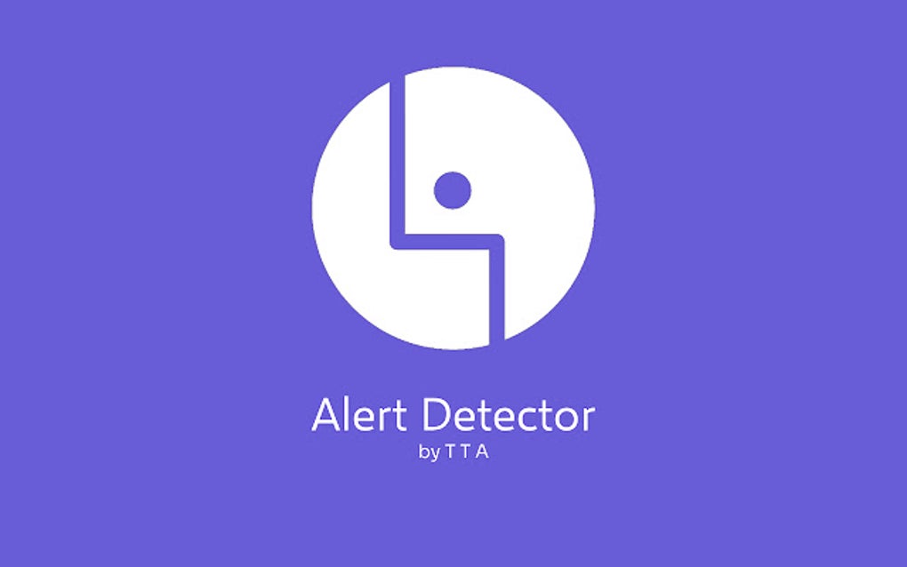 Alert Detector TTA for Google Chrome - Extension Download