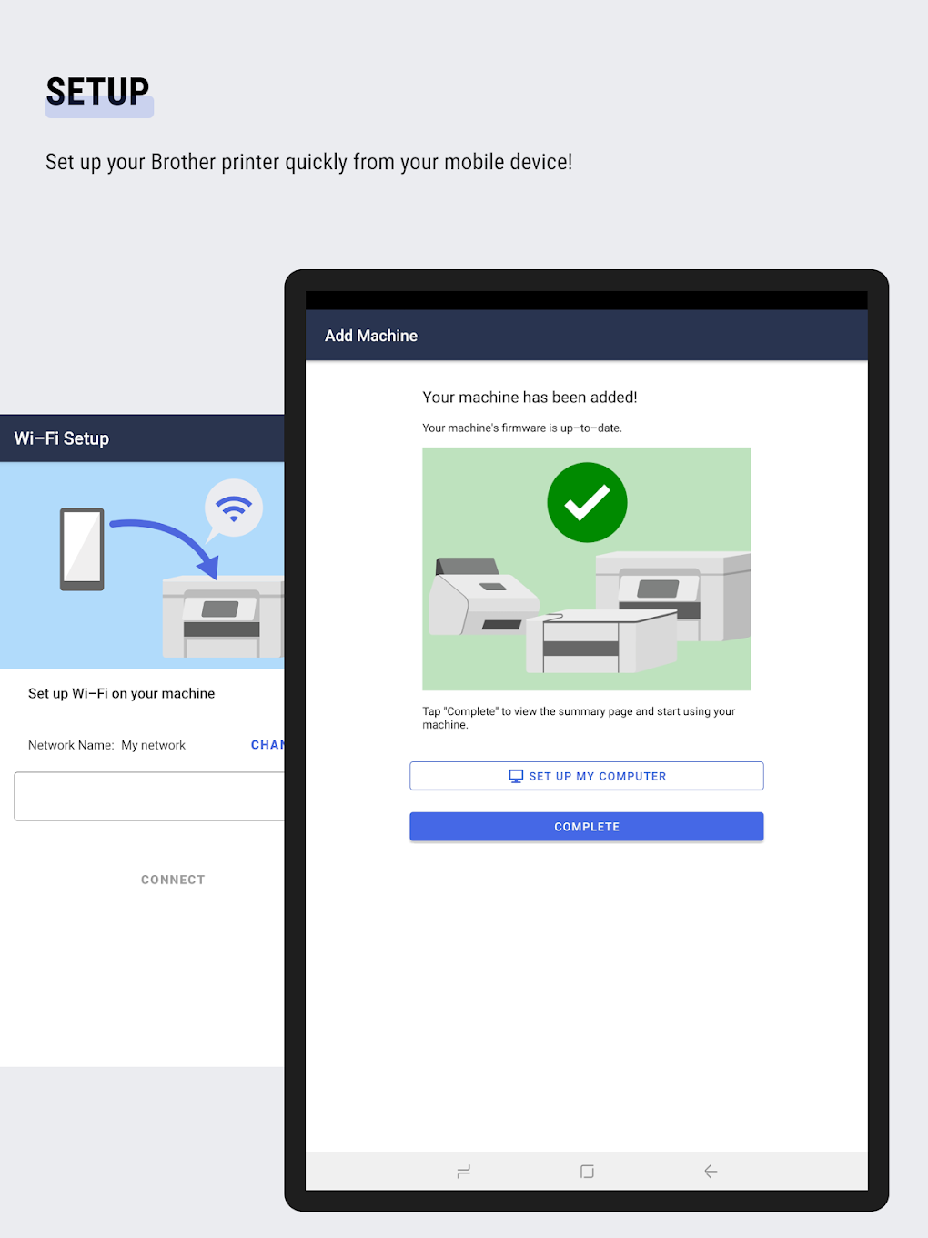 Brother Mobile Connect APK for Android - Download