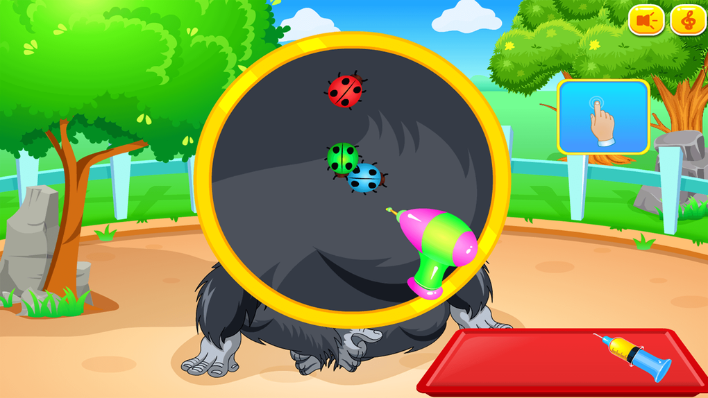 Vet Patrol - Veterinary Games for iPhone - Download