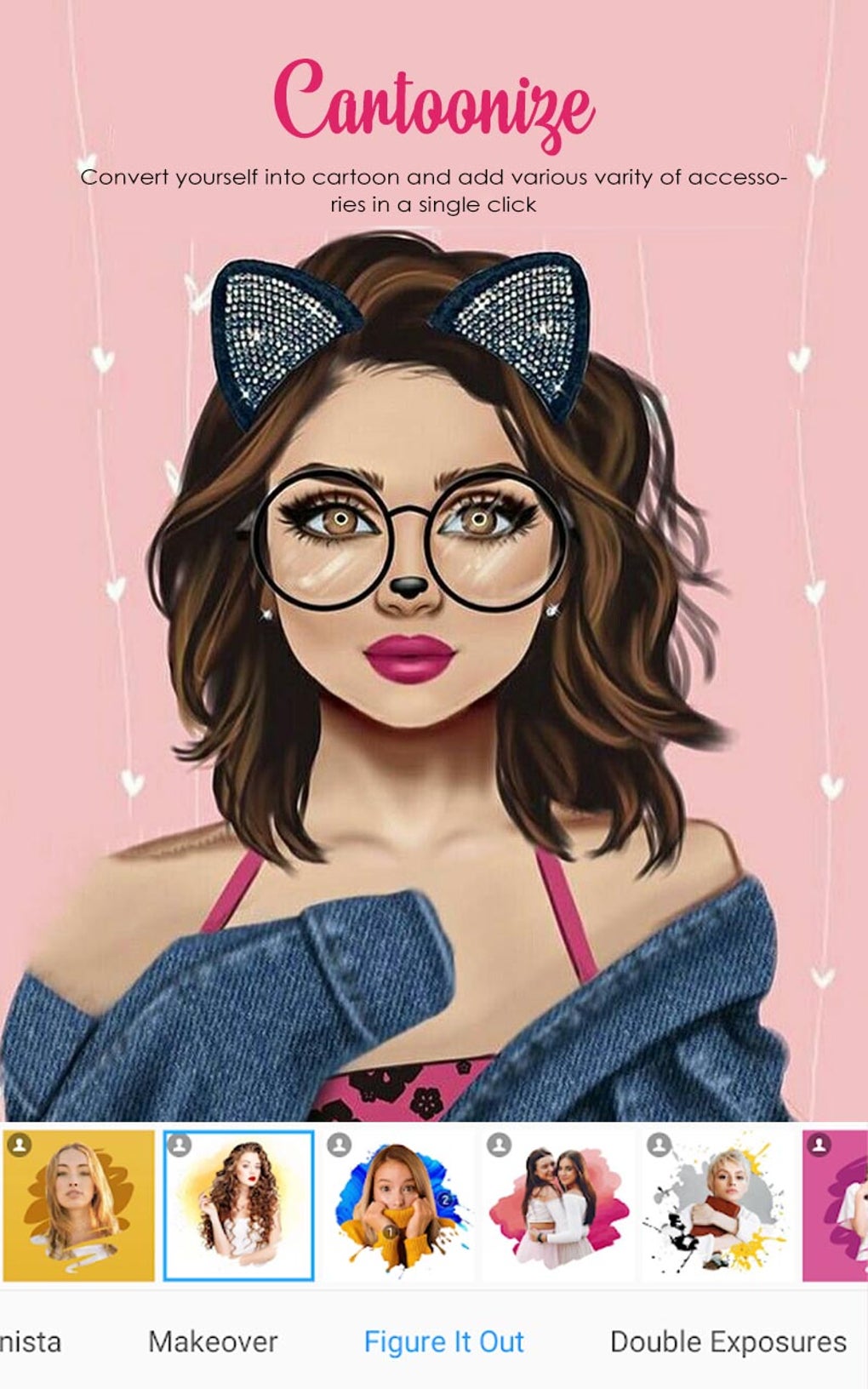 Face Makeup Camera PhotoEditor for Android - Download