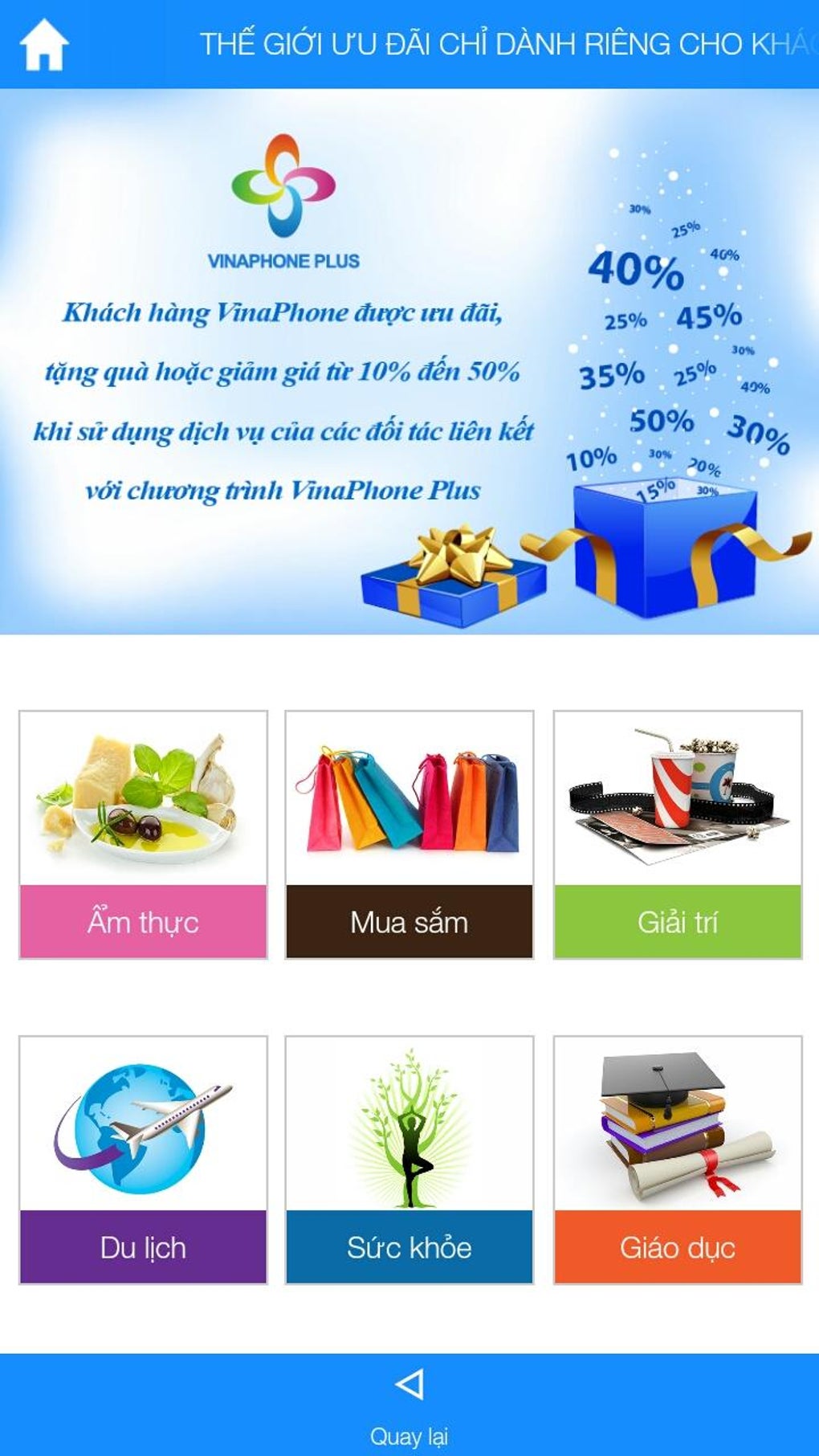 VinaPhone Plus APK for Android - Download