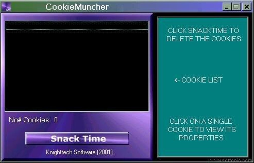 Cookie Muncher - Descargar