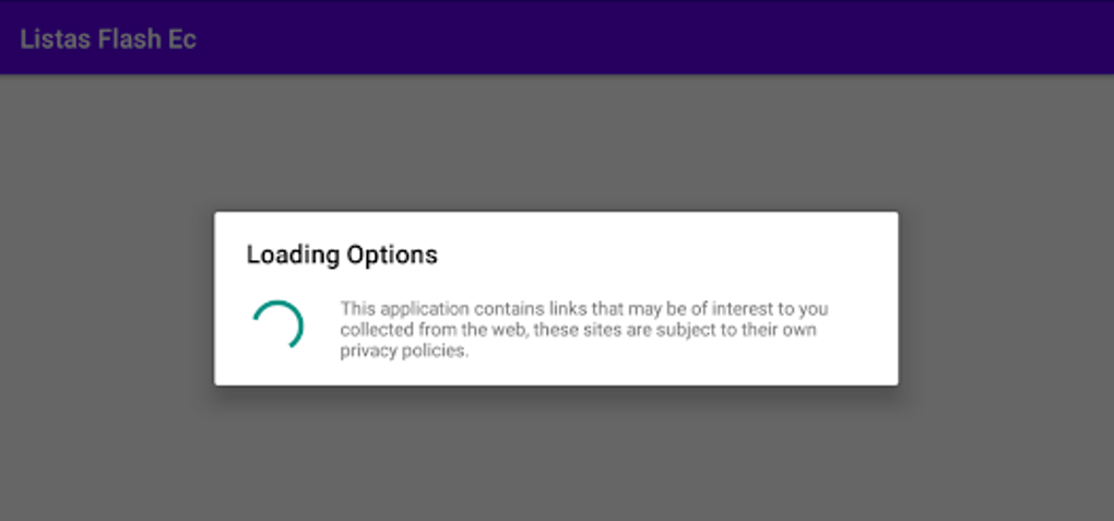 Listas Flash Ec M3U IPTV per Android - Download