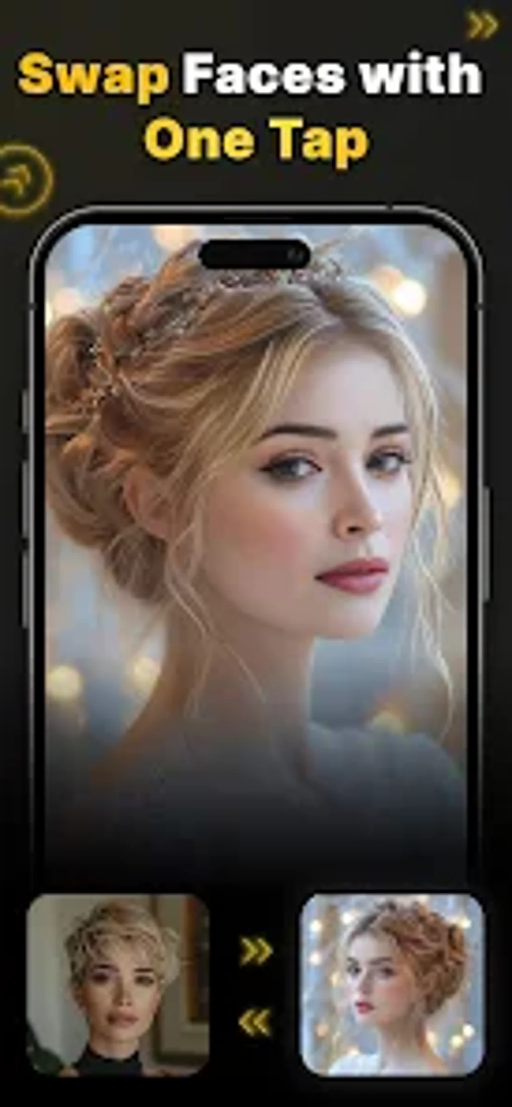 Photo Face Swap: FaceSwap AI für Android - Download