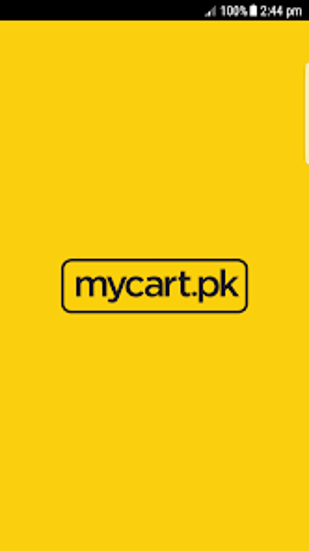 mycart.pk for Android - Download
