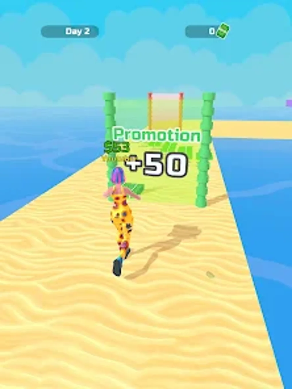 Career Rush for Android - Download