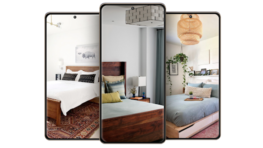 Wooden Bed Designs for Android - Download