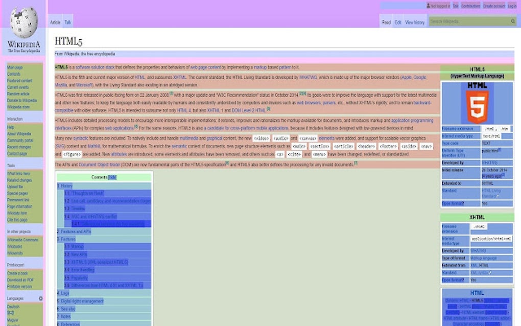 Elements Viewer for Google Chrome - Extension Download