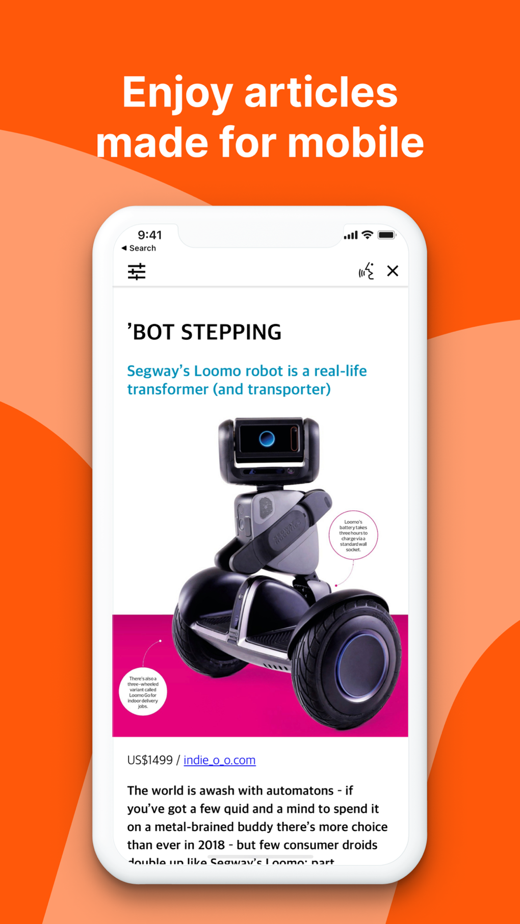 Pocketmags Digital Newsstand for iPhone - Download