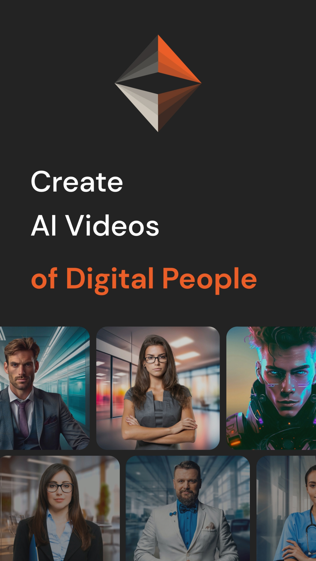 iPhone 용 Avatalk: AI Video Generator - 다운로드