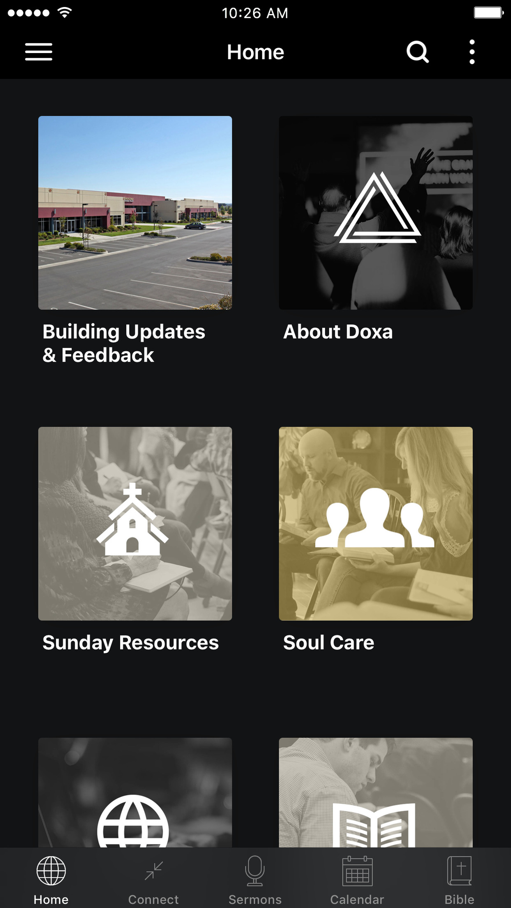 Doxa Church App for iPhone - Download