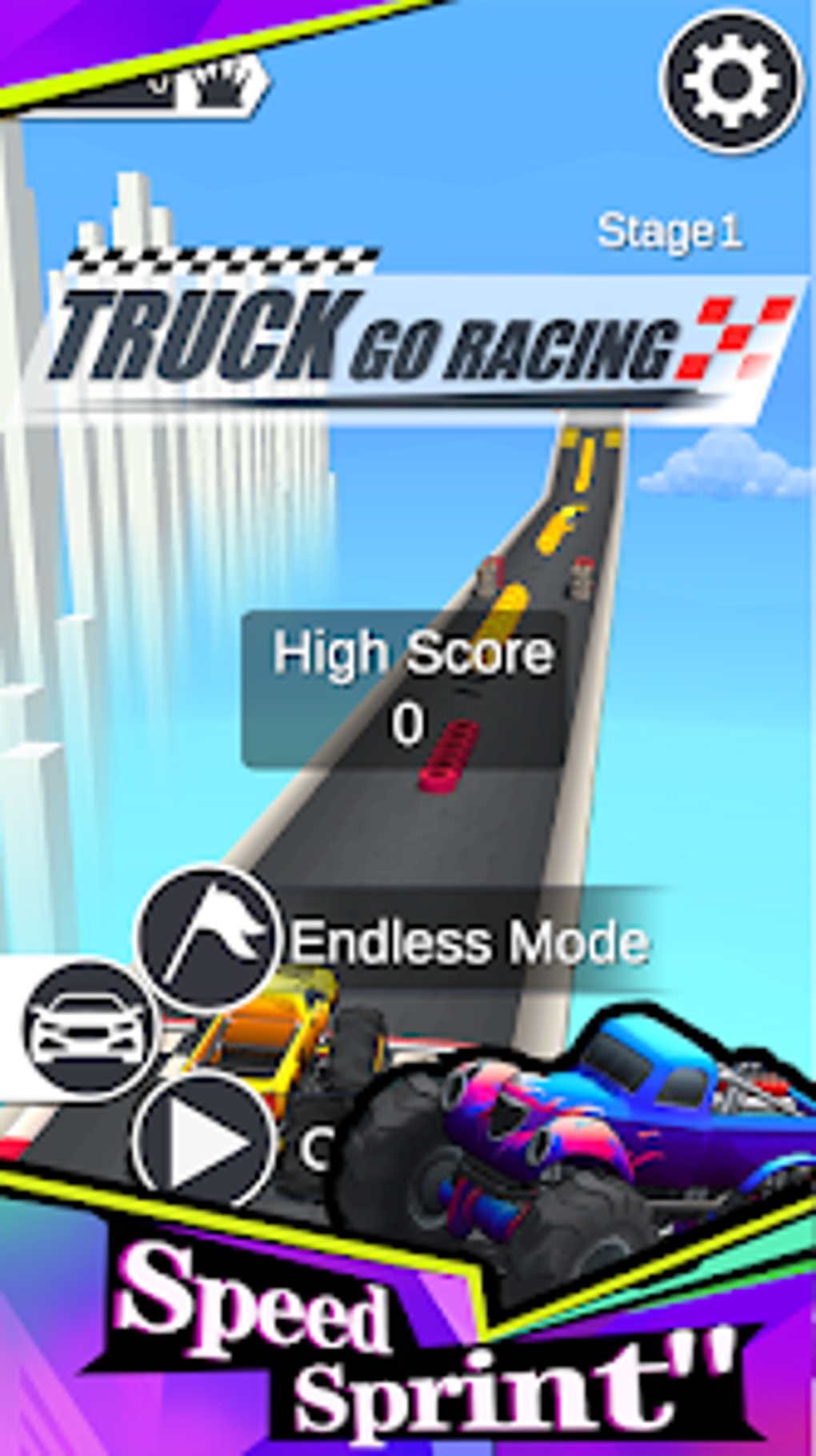 Truck Go Racing for Android - Download