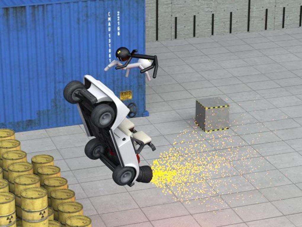 Stickman Crash Testing ③ APK for Android - Download