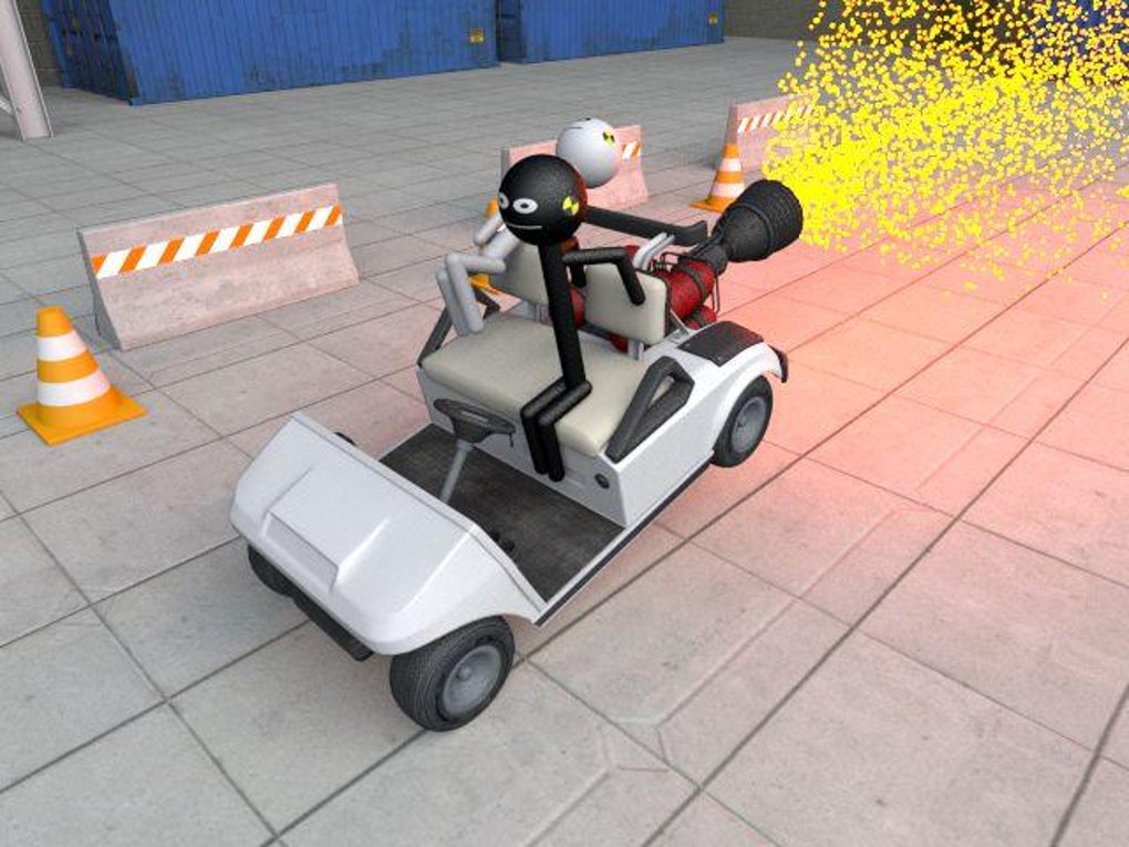 Stickman Crash Testing ③ APK para Android - Descargar