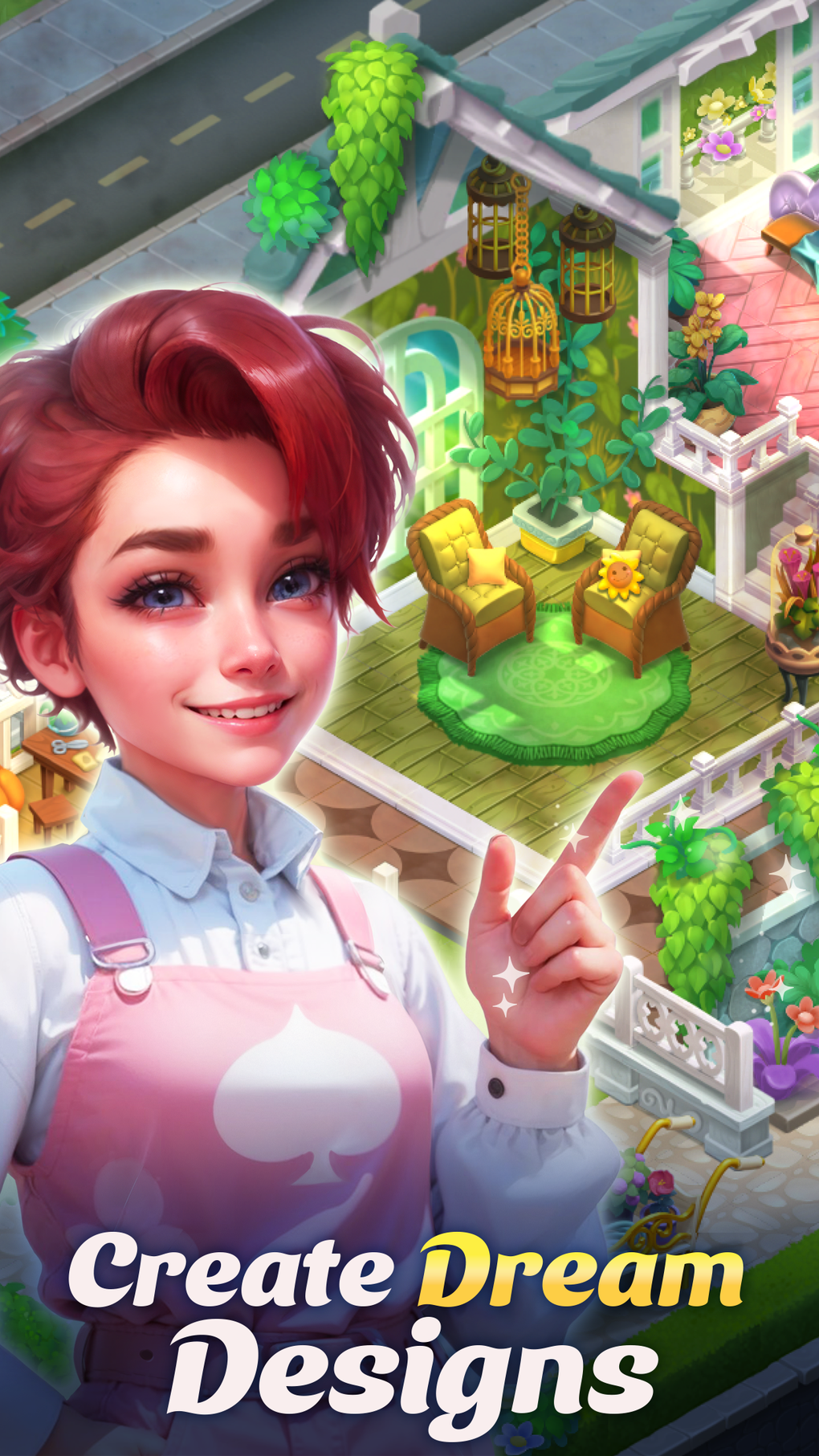 Dream Build Solitaire for iPhone - Download