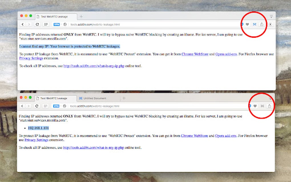 WebRTC Protect - Protect IP Leak for Google Chrome - Extension Download