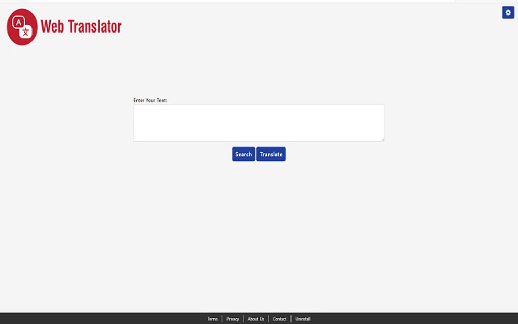 Web Translator Google Chrome 용 - 확장 프로그램 다운로드