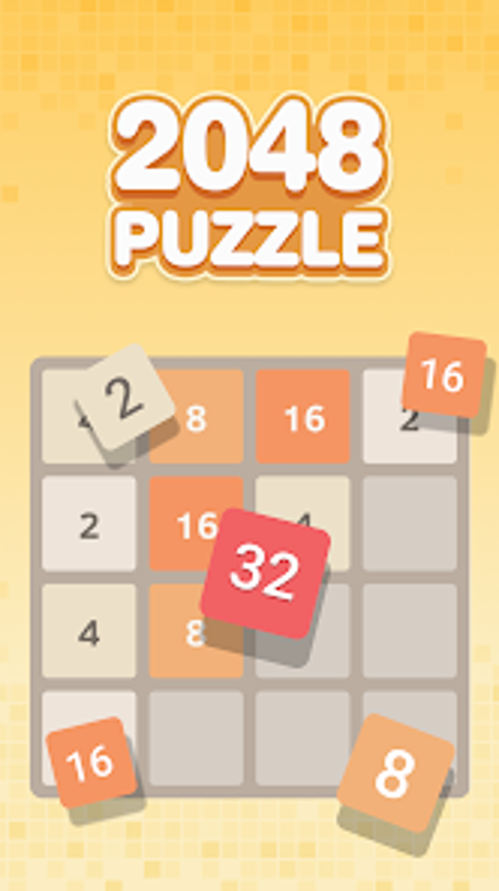 2048 Puzzle: Reach 2048 for Android - Download