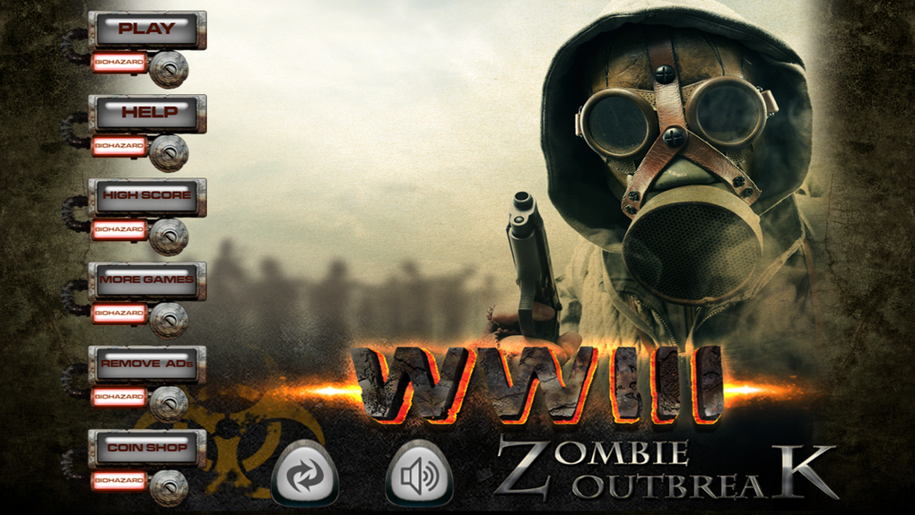 World War 3 : Zombie Outbreak of the Apocalypse para iPhone - Descargar