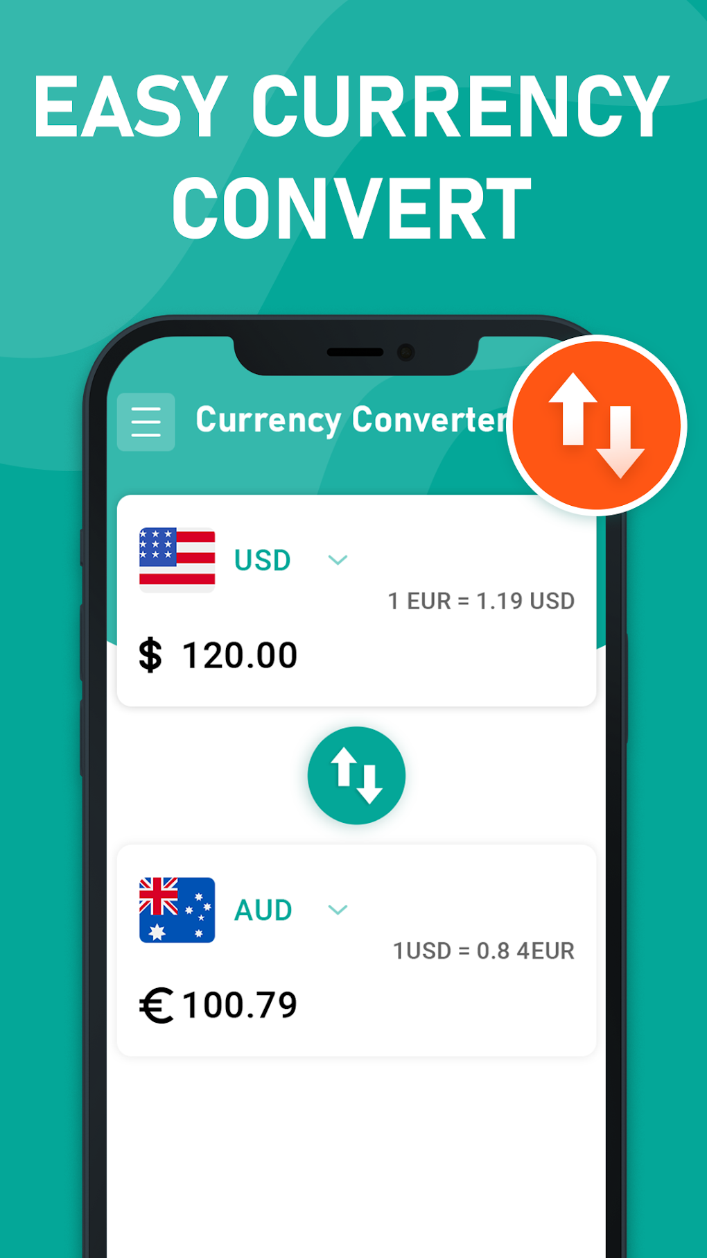 Easy Currency Converter for Android - Download