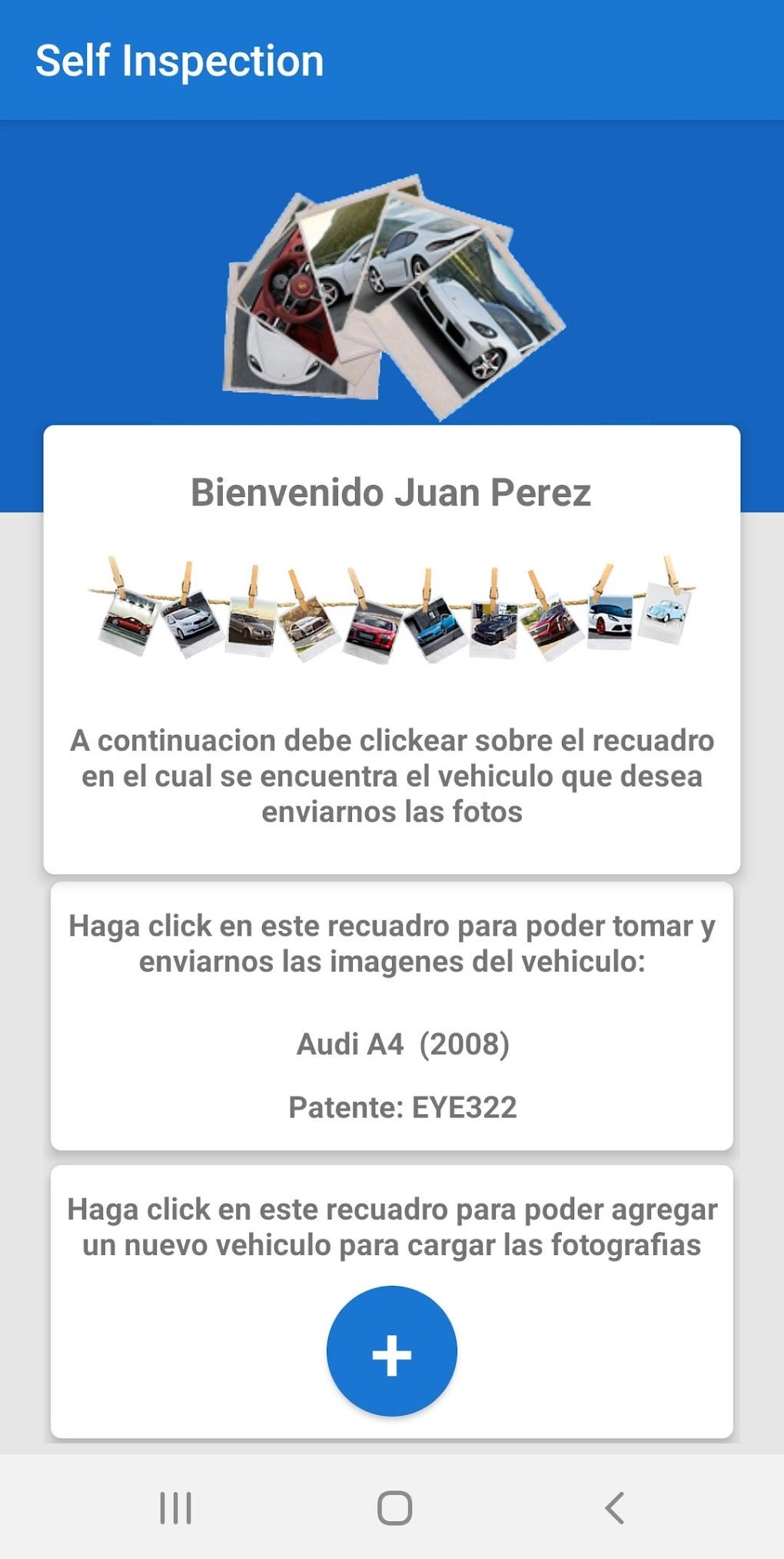 Self Inspection para Android - Descargar