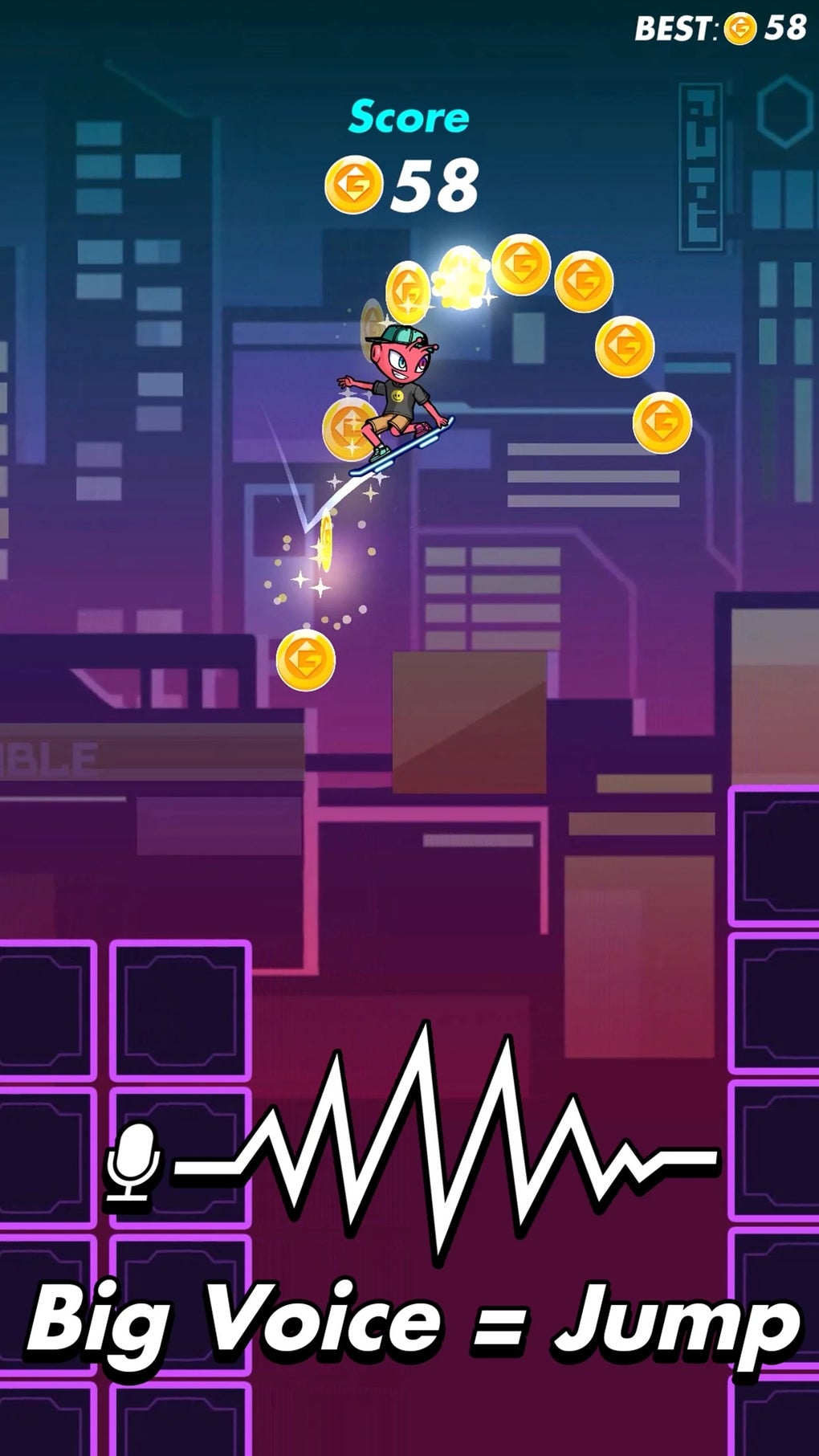 Loud Runner APK for Android - Download
