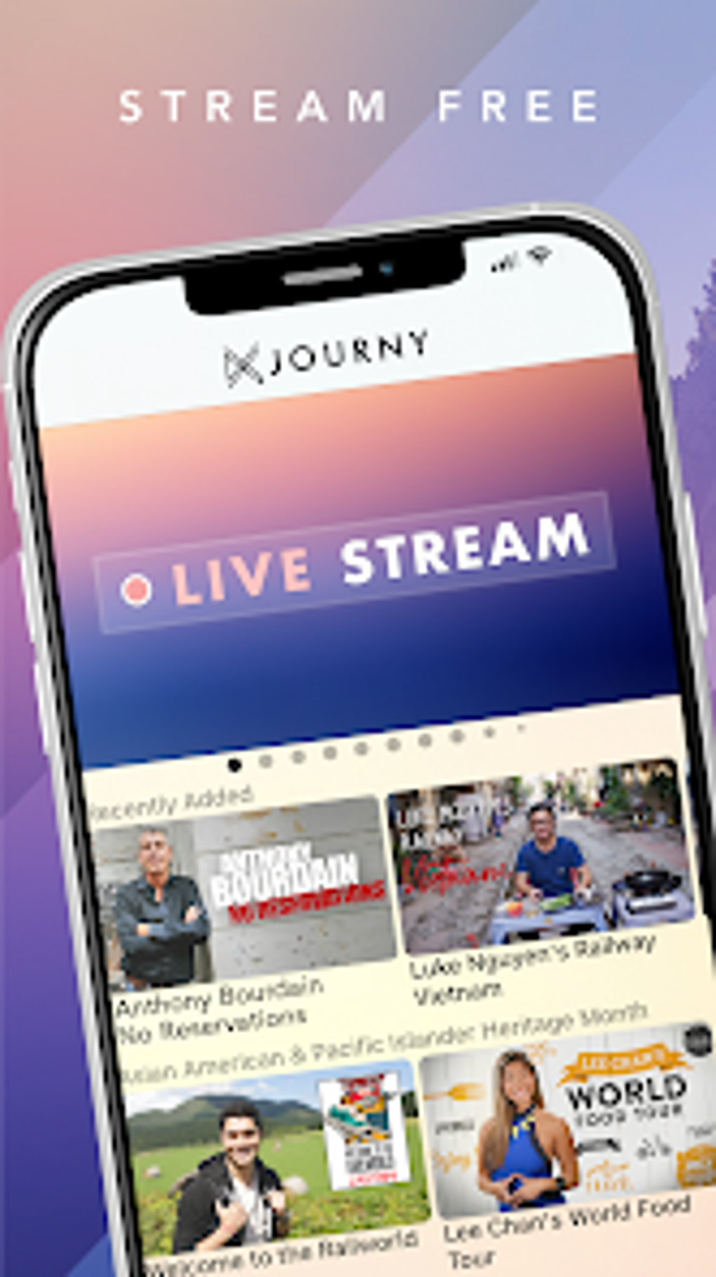 JOURNY NOW para Android - Descargar