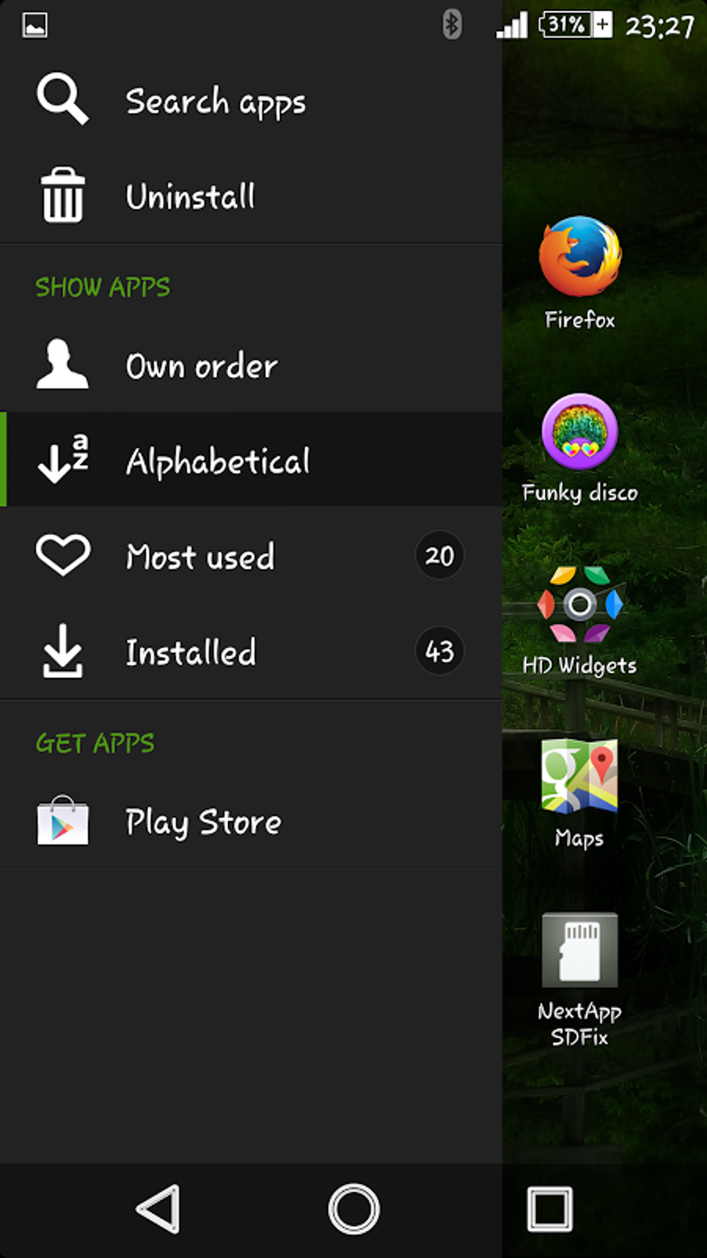 Nature Theme By Arjun Arora for Android - Download