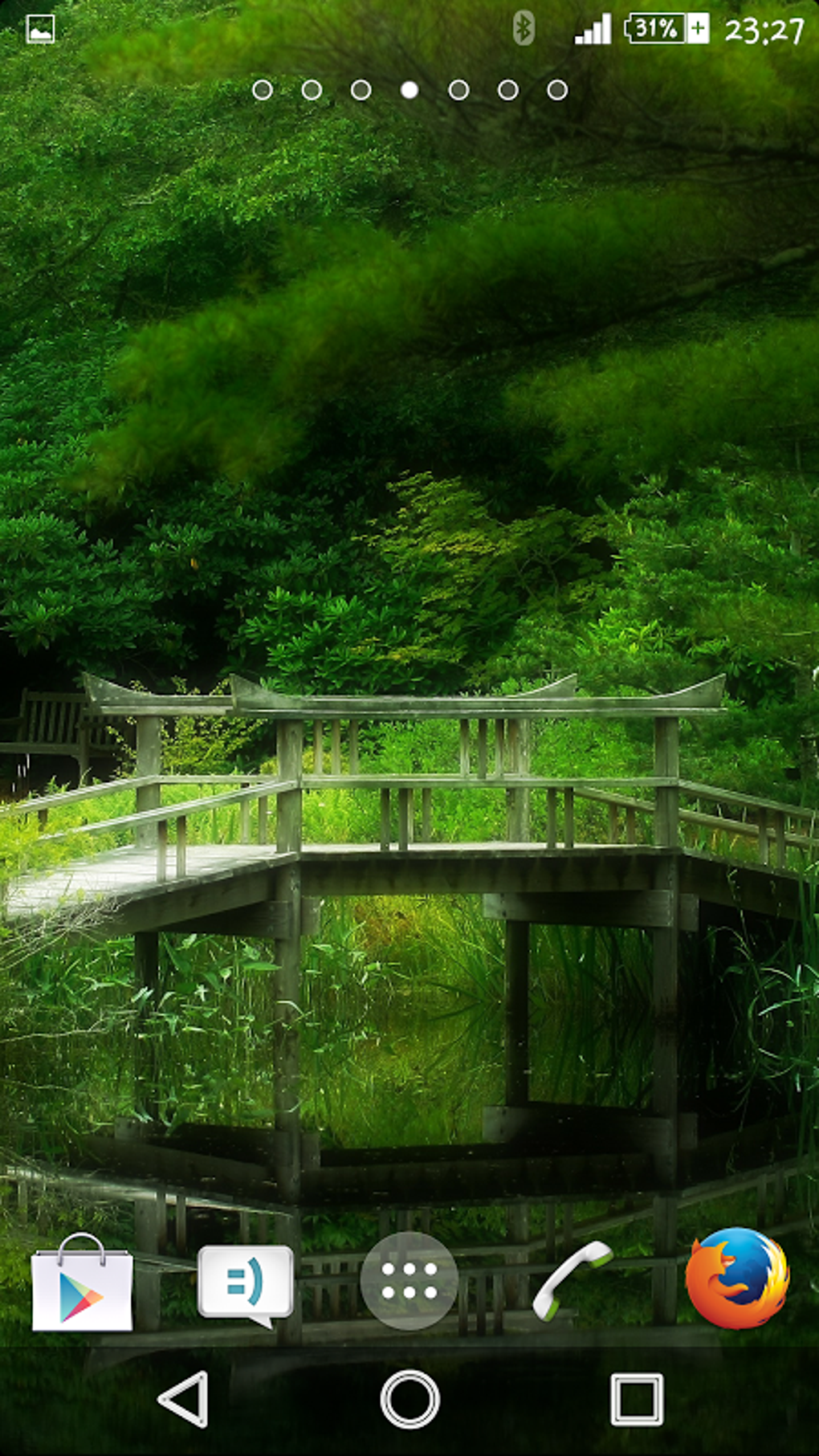 Nature Theme By Arjun Arora per Android - Download