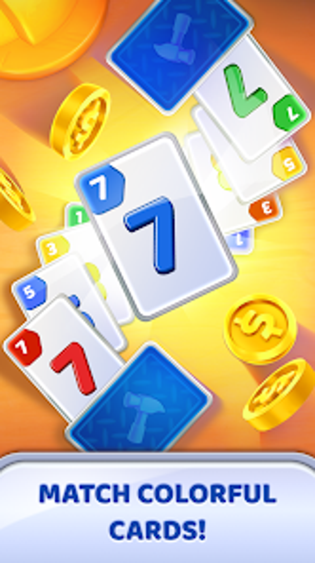 Solo Factory: Card Puzzle Game para Android - Descargar