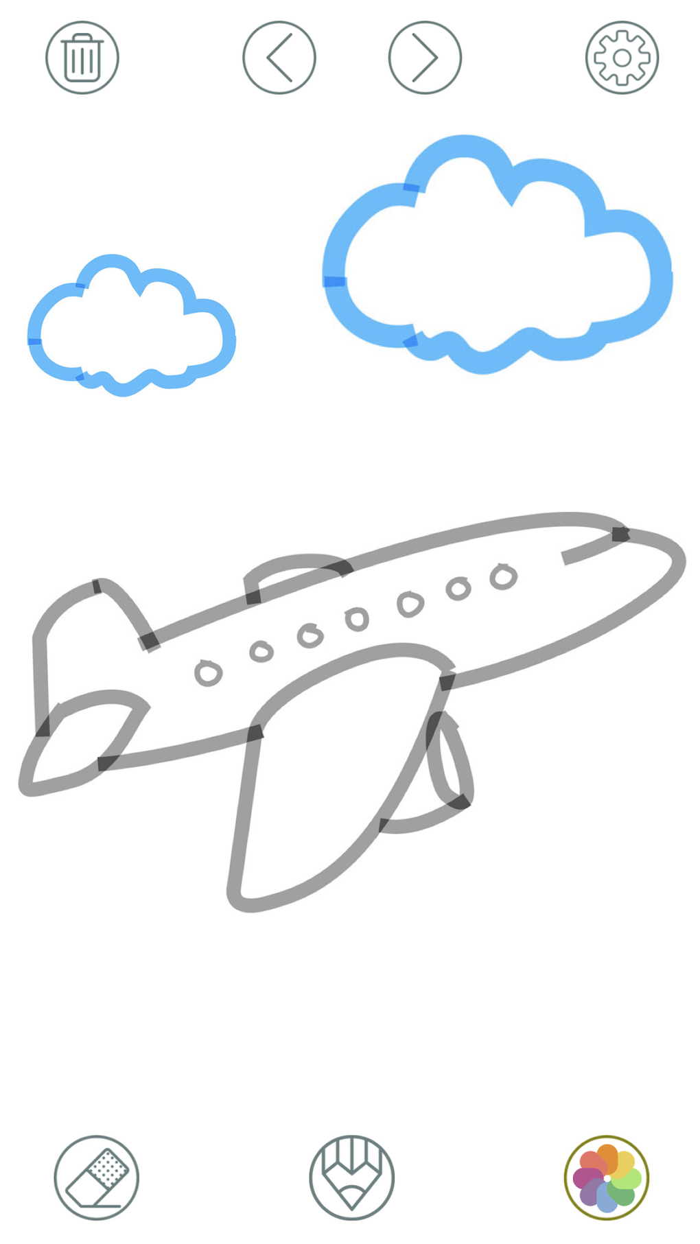 Doodle Draw -PaintDrawSketch for iPhone - Download