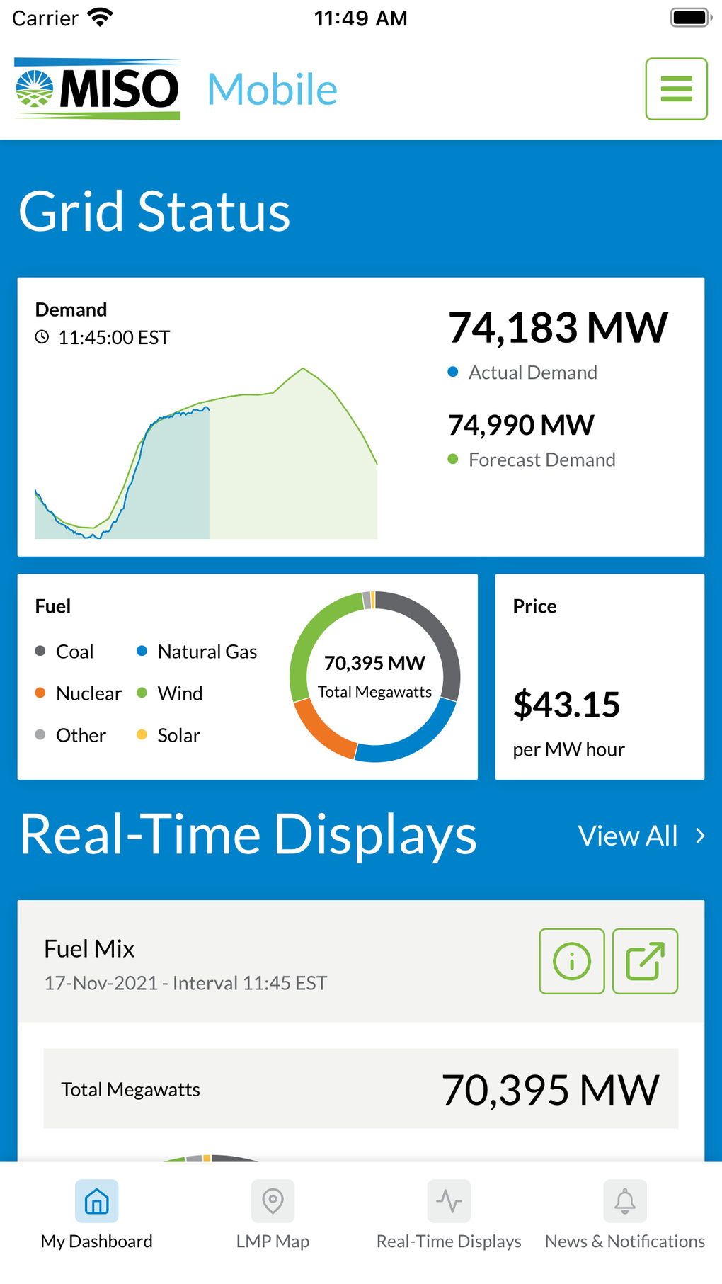MISO Mobile para iPhone - Download