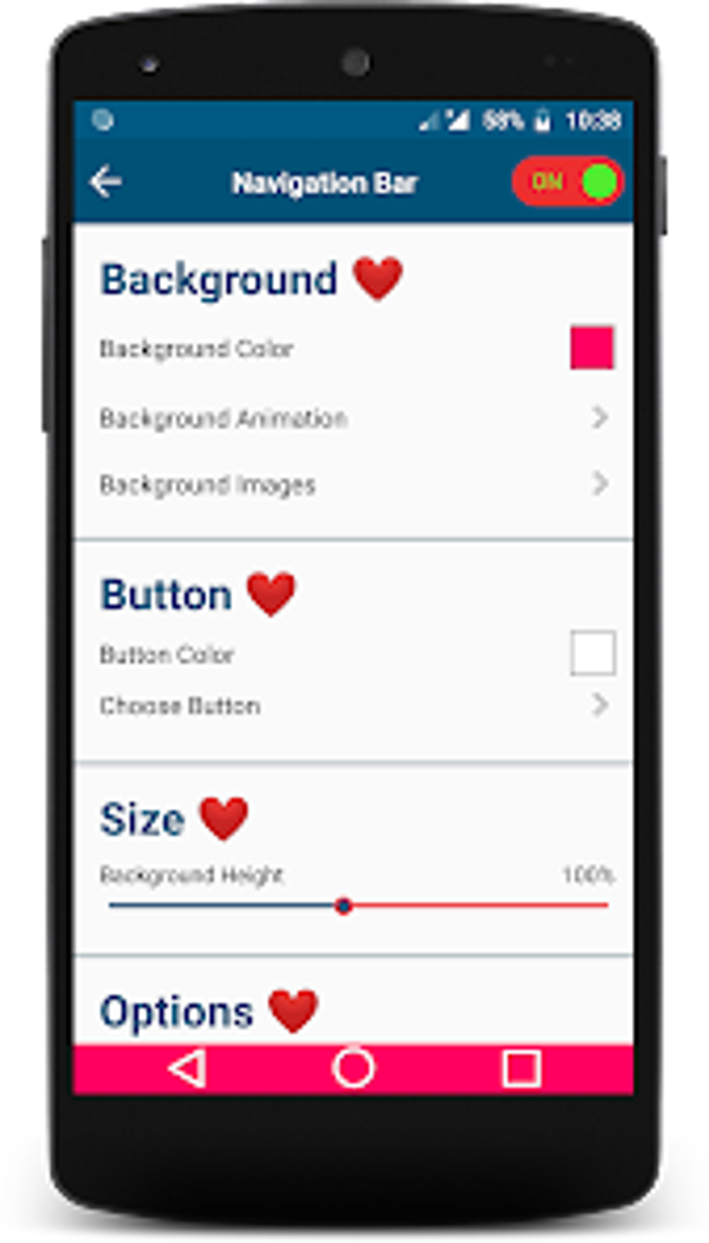 Android 용 Navigation Button - Navigation - 다운로드