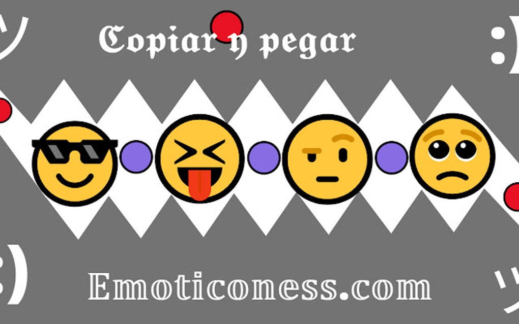 Emoticones for Google Chrome - Extension Download