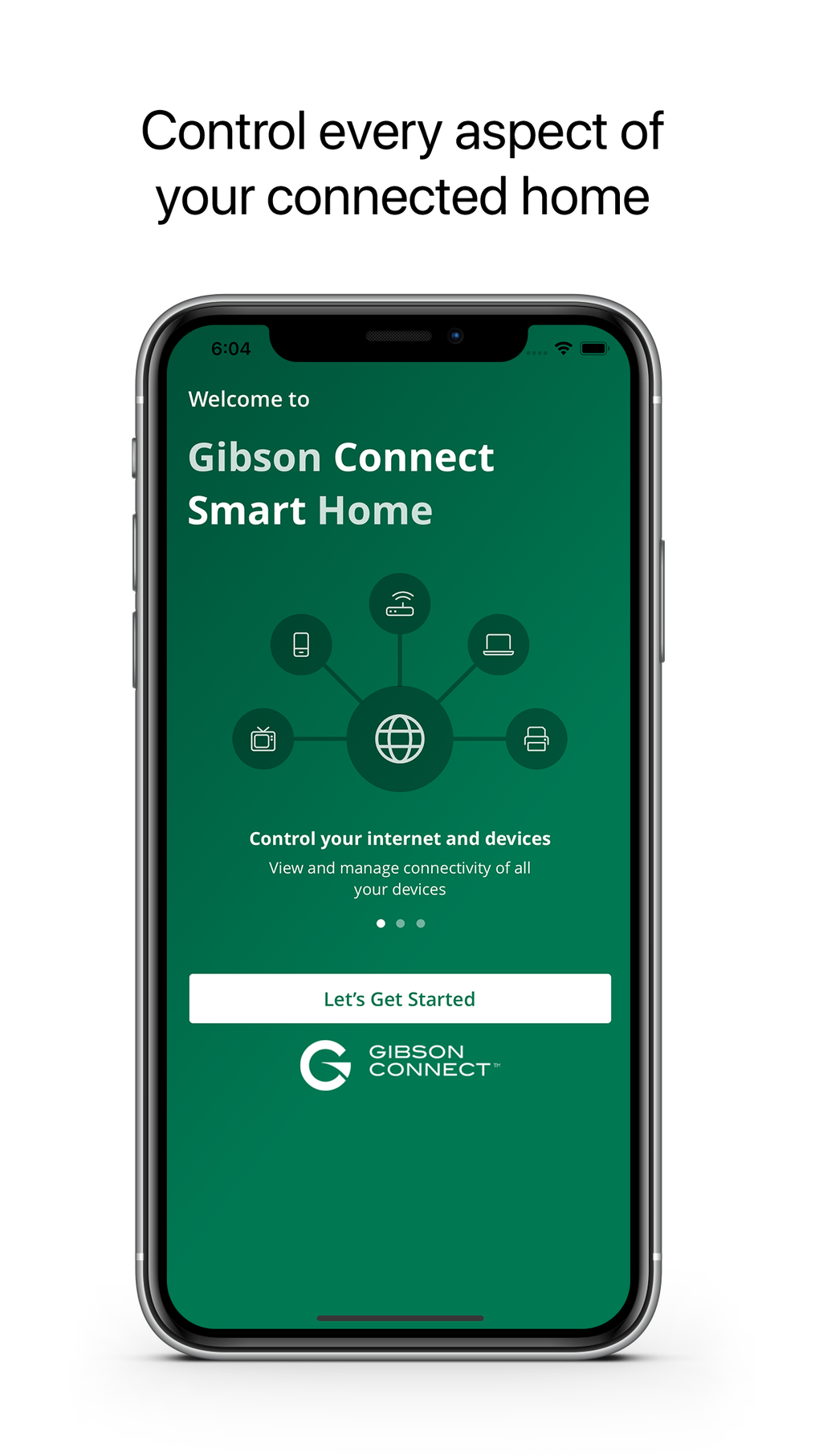 Gibson Connect Smart Home for iPhone - Download Gibson Connect Smart Home for iPhone - Download