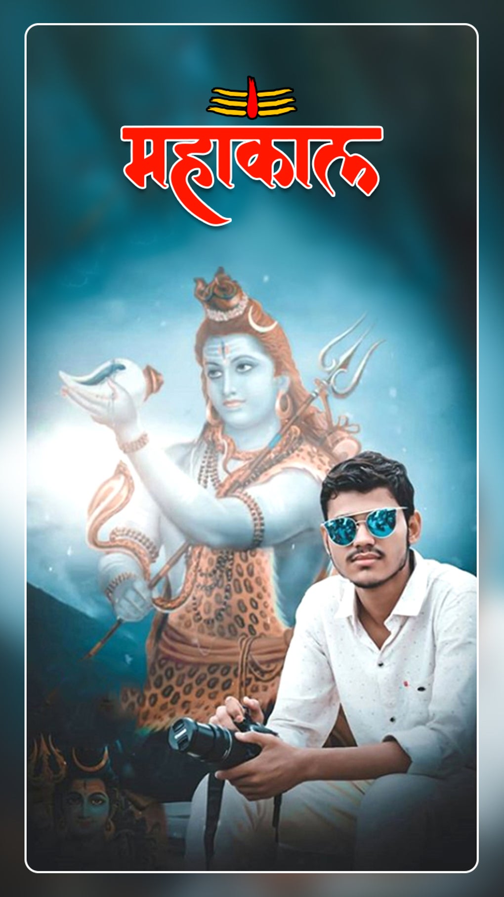Mahakal Photo Editor - Mahadev APK for Android - Download