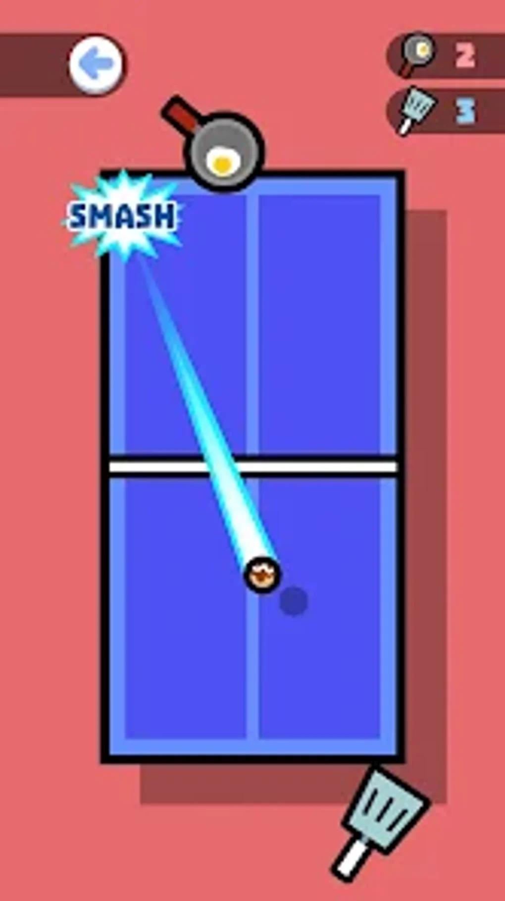 Battle Table Tennis-Ball Ace for Android - Download