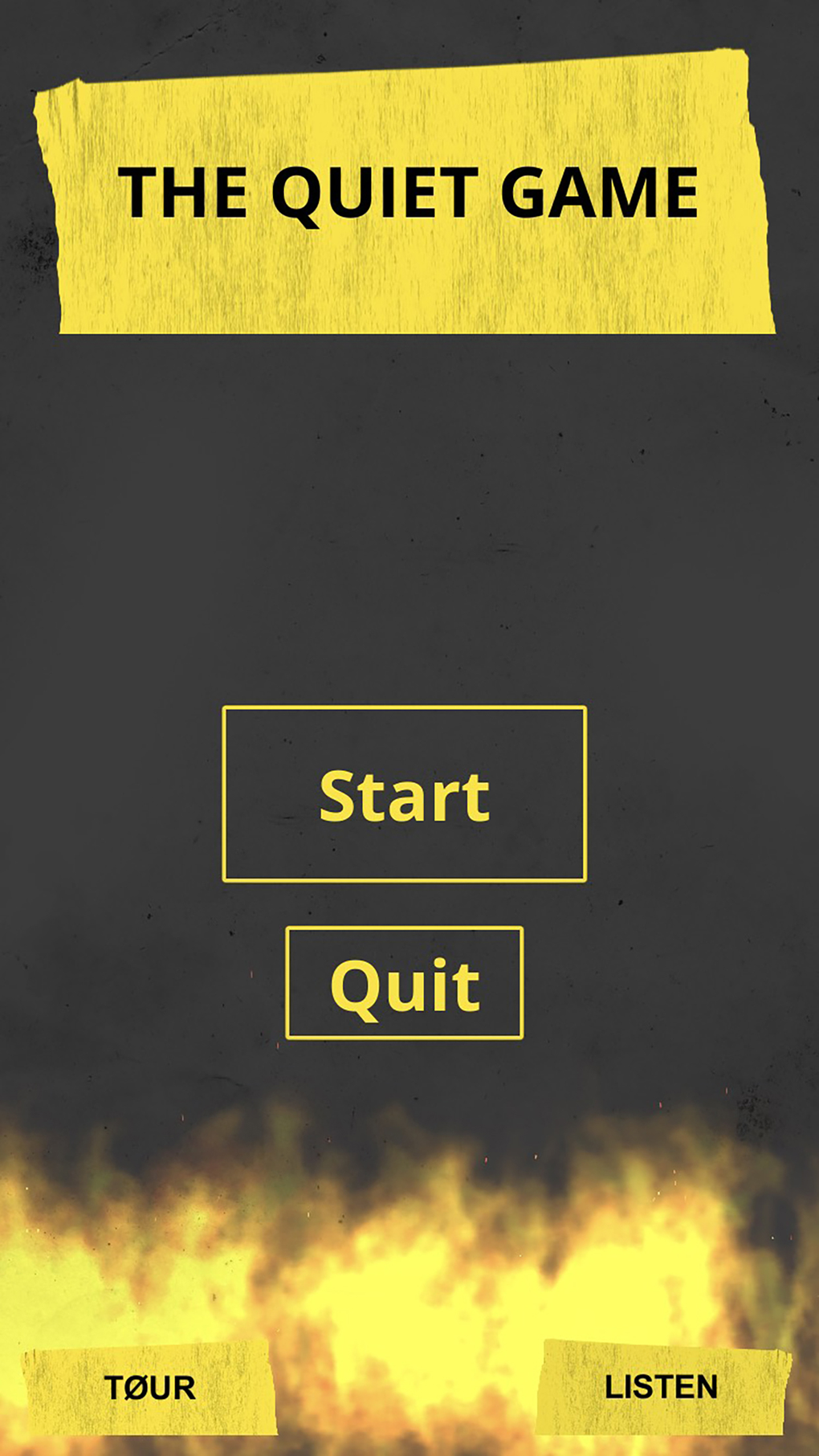Quiet Game for iPhone - Download