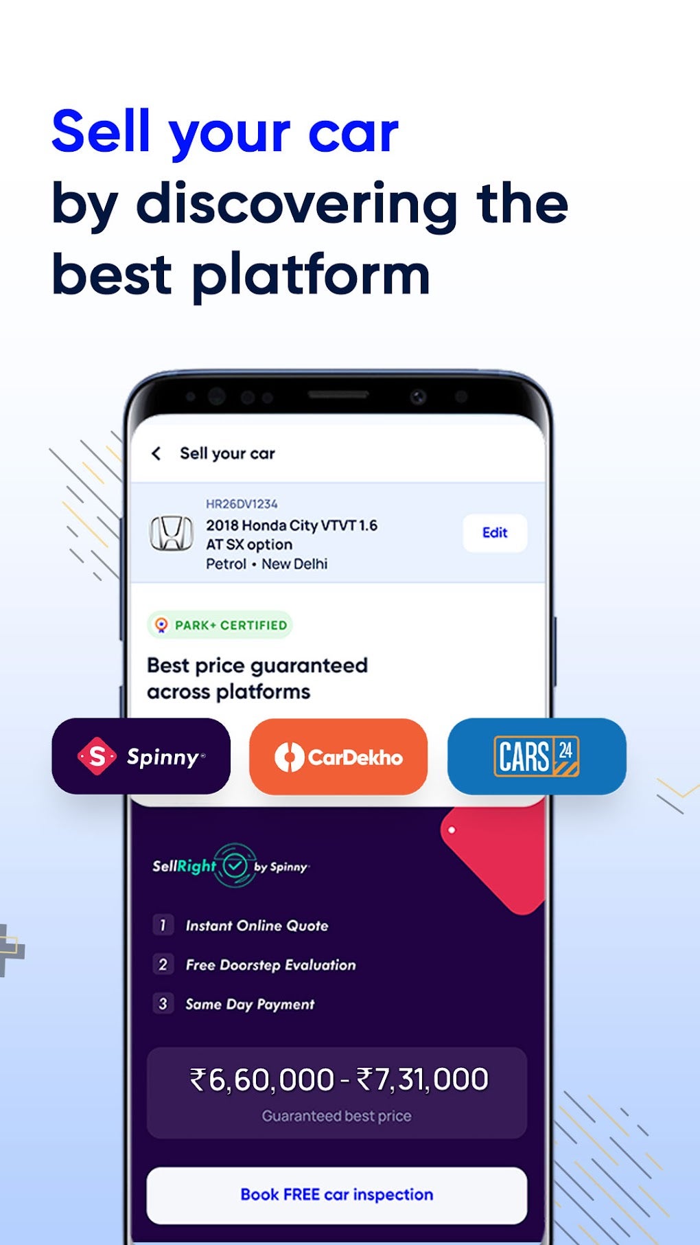 Android için Park FASTag RTO Parivahan APK - İndir
