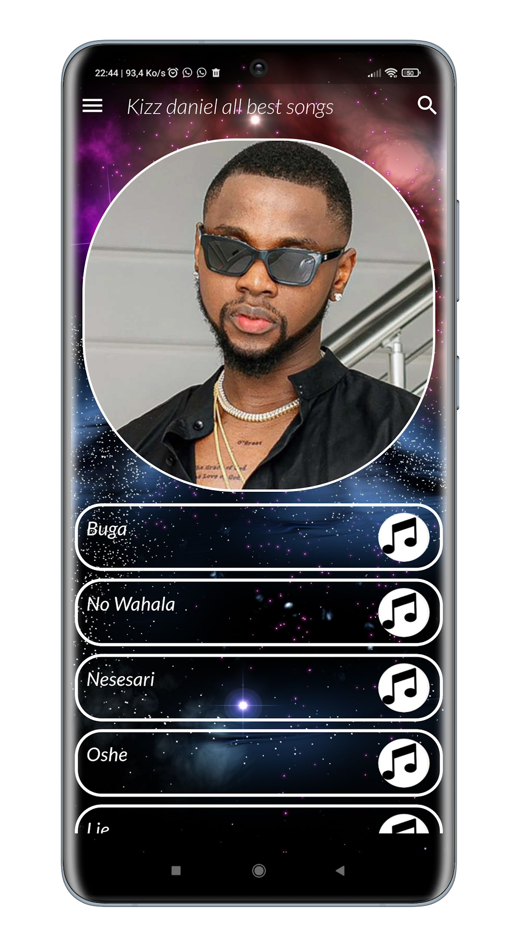 Kizz Daniel all songs 2022 for Android - Download