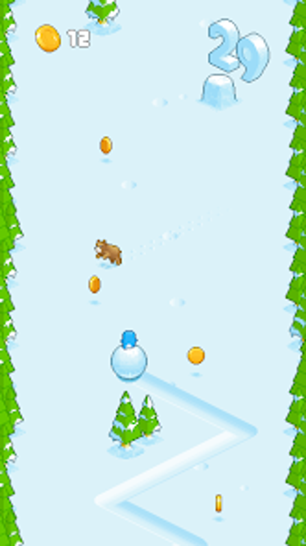 Snow Roll for Android - Download