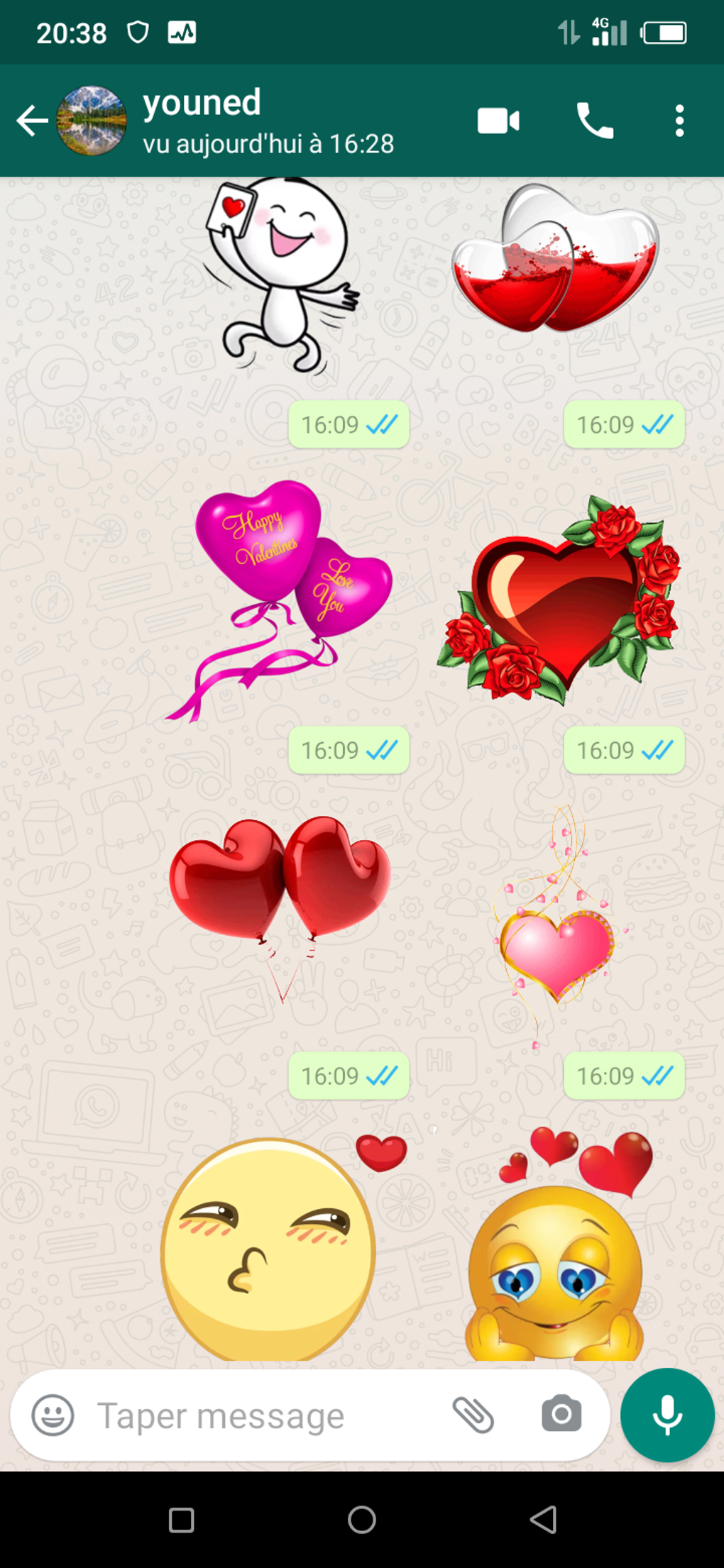 WAStickerApps - Stickers Love for Android - Download